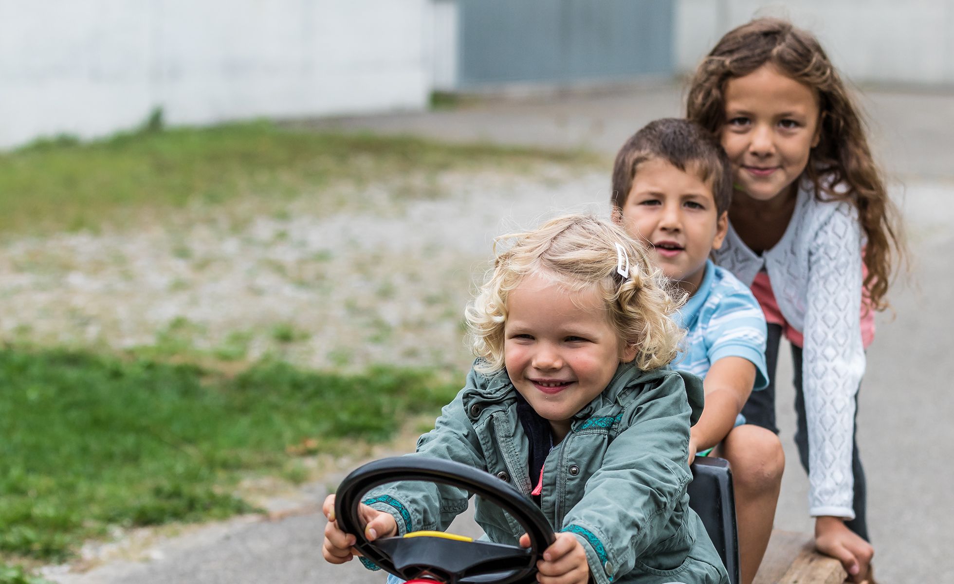 Das Recht auf Spiel und Freizeit – fürs Leben gut – AJB Zürich