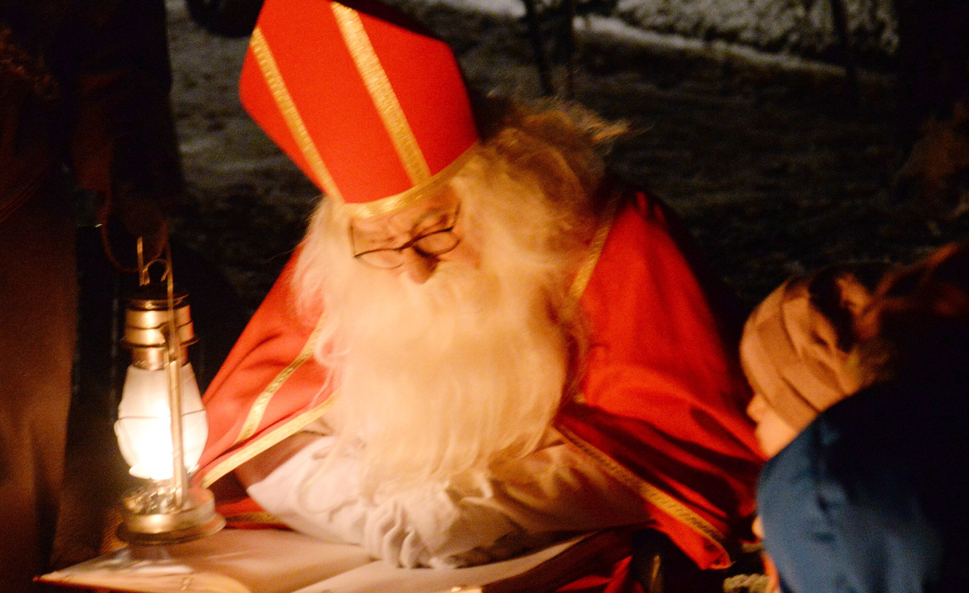 Weisser, alter Samichlaus zu Zeiten von Diversity – ist das noch ...