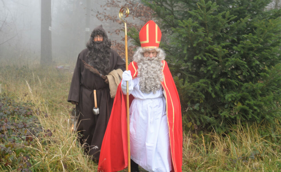 Wie Familien den Samichlaus-Brauch pflegen – fürs Leben gut – AJB Zürich