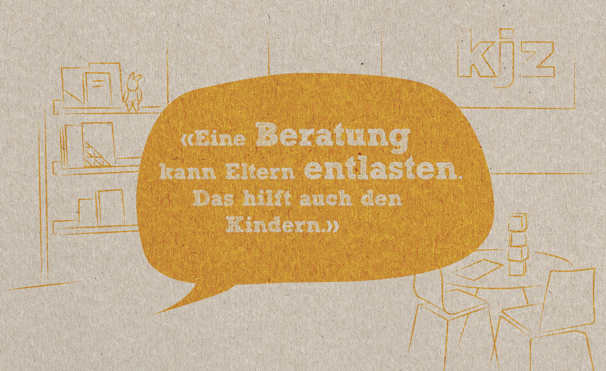Wie die kjz Familien in Trennung unterstützen – fürs Leben gut – AJB Zürich