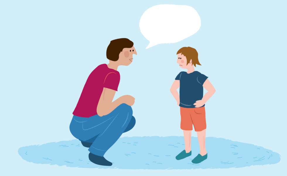 Warum es wichtig ist, wie wir mit unseren Kindern reden – fürs Leben ...